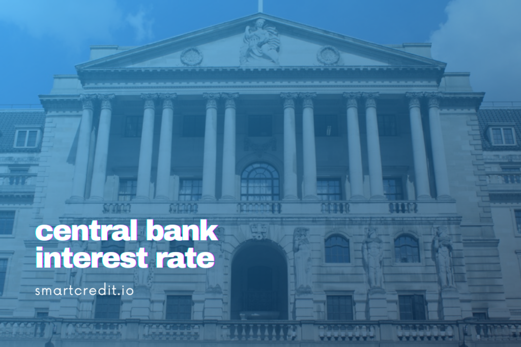 Why is the central bank interest rate so low? Why is the interest rate ...